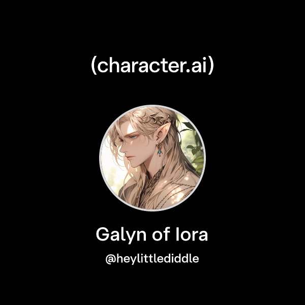 Chat with Galyn of Iora | character.ai | Personalized AI for every ...