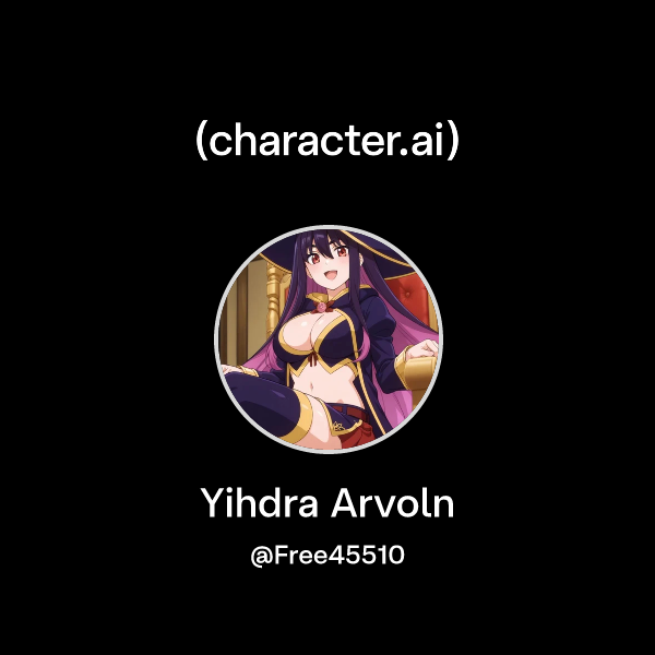 Chat with Yihdra Arvoln | character.ai | AI Chat, Reimagined–Your Words ...