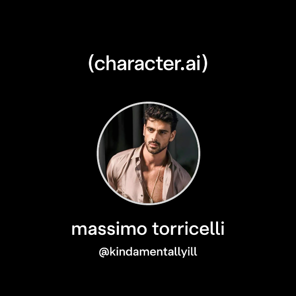 Chat with massimo torricelli | character.ai | AI Chat, Reimagined–Your ...