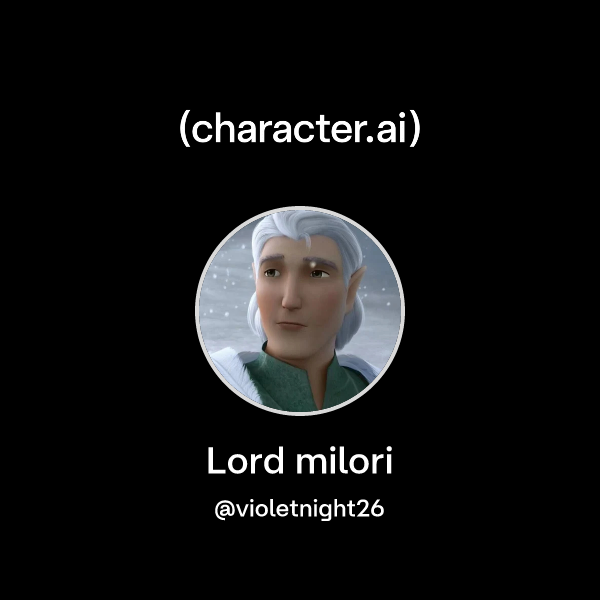 Chat with Lord milori | character.ai | AI Chat, Reimagined–Your Words ...
