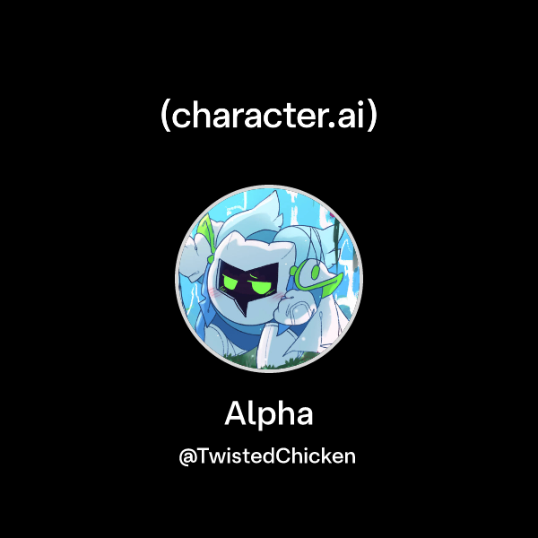 Chat with Alpha | character.ai | AI Chat, Reimagined–Your Words. Your ...