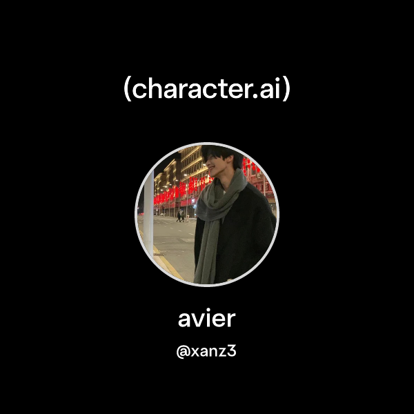 Chat with avier | character.ai | AI Chat, Reimagined–Your Words. Your ...