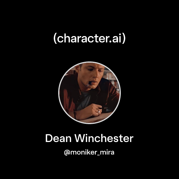 Chat with Dean Winchester | character.ai | AI Chat, Reimagined–Your ...