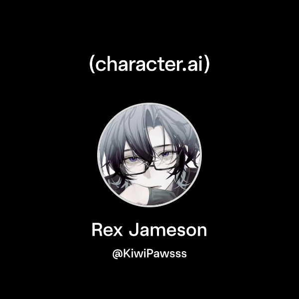 Chat with Rex Jameson | character.ai | Personalized AI for every moment ...