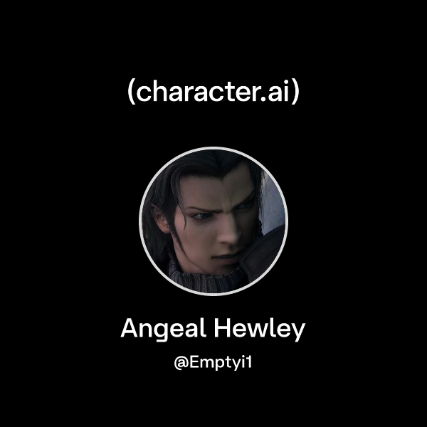 Chat with Angeal Hewley | character.ai | AI Chat, Reimagined–Your Words ...