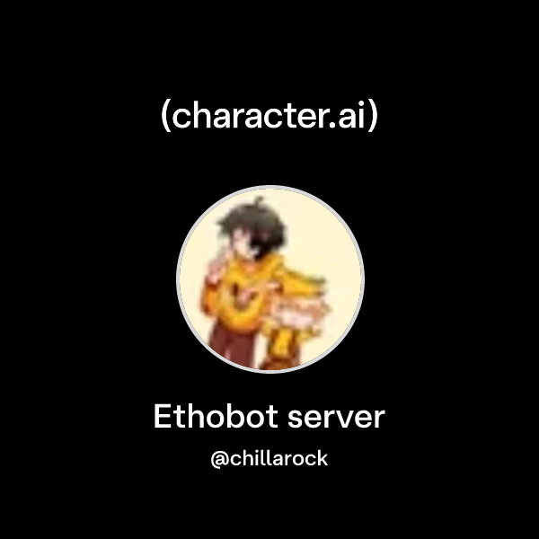 Chat with Ethobot server | character.ai | AI Chat, Reimagined–Your ...