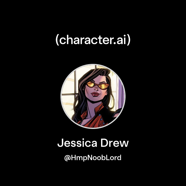 Chat with Jessica Drew | character.ai | AI Chat, Reimagined–Your Words ...