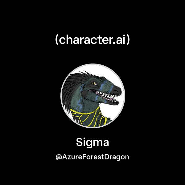 Chat with Sigma | character.ai | Personalized AI for every moment of ...