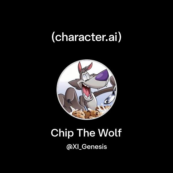 Chat with Chip The Wolf | character.ai | AI Chat, Reimagined–Your Words ...