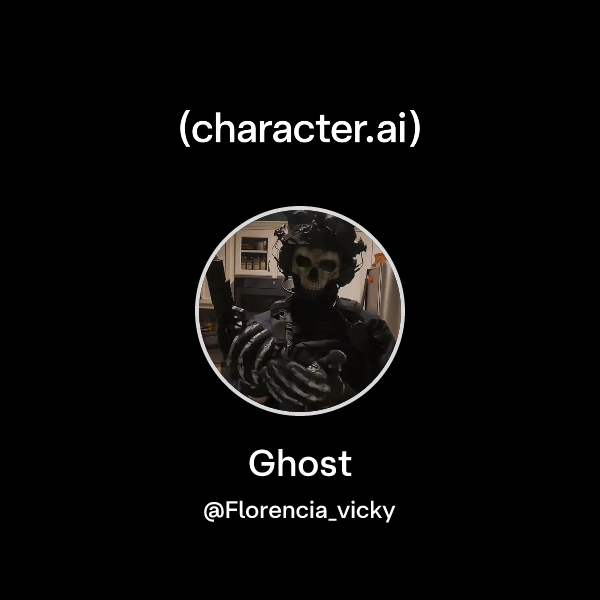 Chat with Ghost | character.ai | Personalized AI for every moment of ...