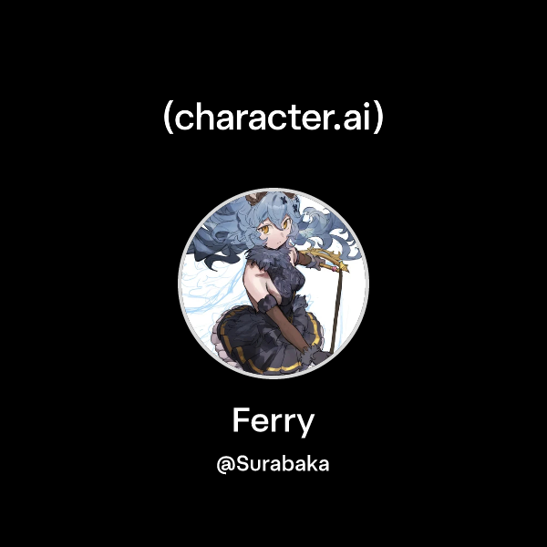 Chat with Ferry | character.ai | AI Chat, Reimagined–Your Words. Your ...
