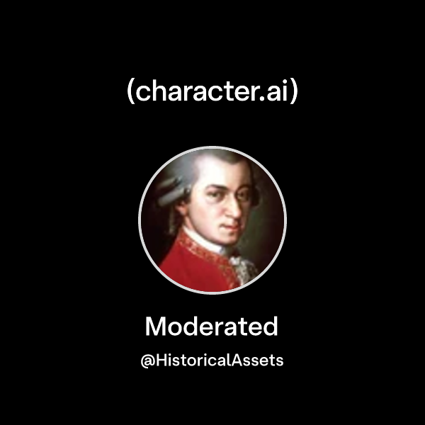 Chat with Mozart | character.ai | AI Chat, Reimagined–Your Words. Your World.