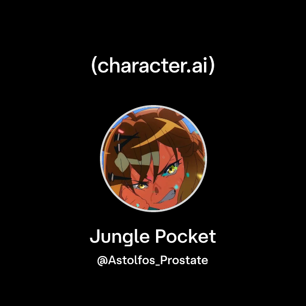 Chat with Jungle Pocket | character.ai | AI Chat, Reimagined–Your Words ...