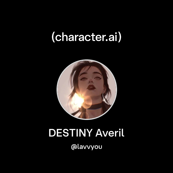 Chat with DESTINY Averil | character.ai | AI Chat, Reimagined–Your ...