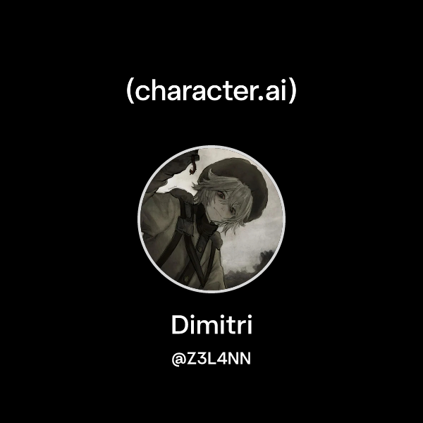 Chat with Dimitri | character.ai | AI Chat, Reimagined–Your Words. Your ...