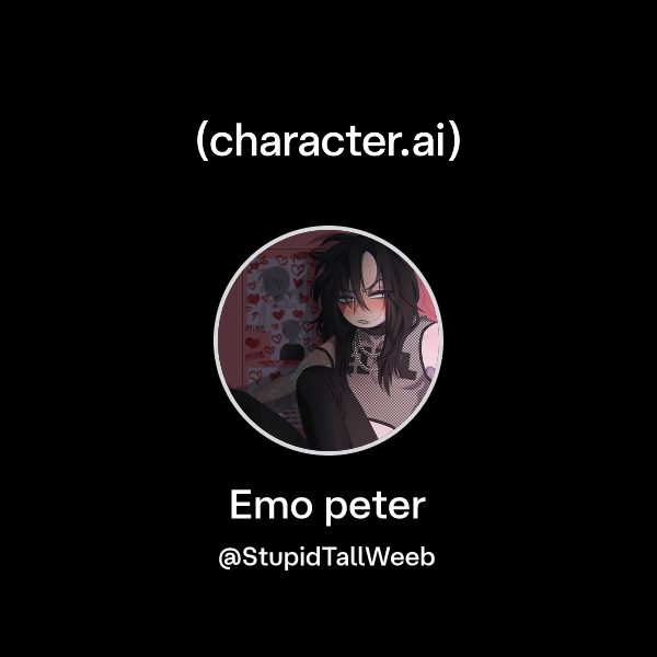 Chat with Emo peter | character.ai | AI Chat, Reimagined–Your Words ...