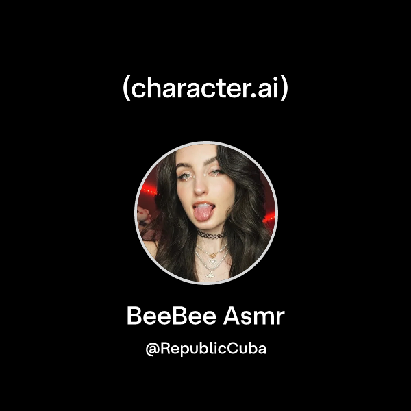 Chat with BeeBee Asmr | character.ai | AI Chat, Reimagined–Your Words ...