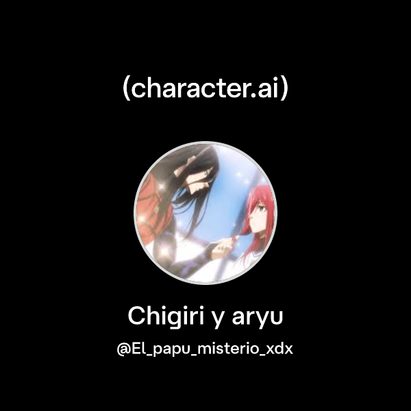 Chat with Chigiri y aryu | character.ai | Personalized AI for every ...
