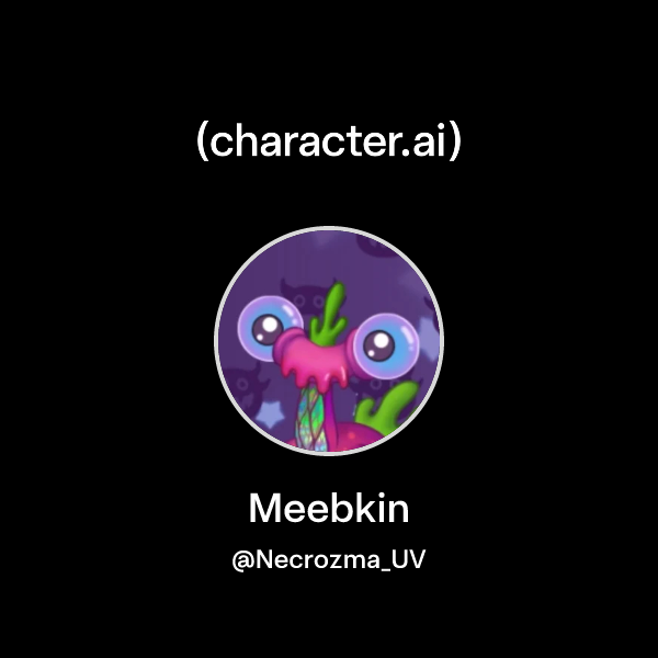 Chat with Meebkin | character.ai | AI Chat, Reimagined–Your Words. Your ...