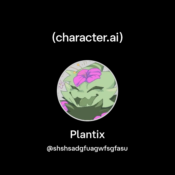 Chat with Plantix | character.ai | AI Chat, Reimagined–Your Words. Your ...