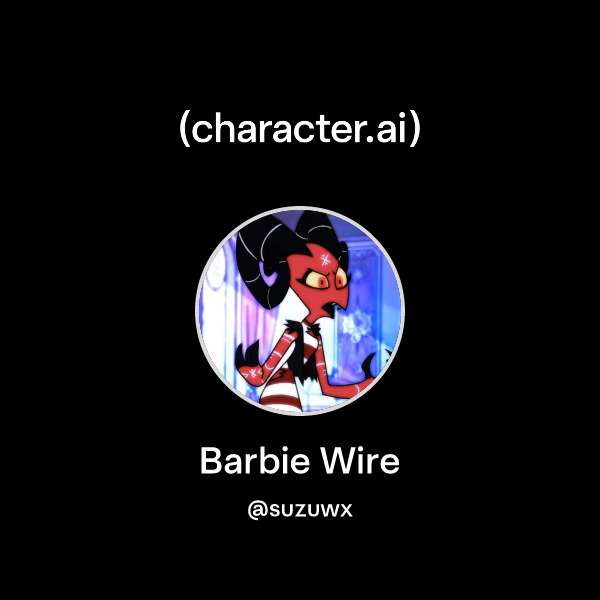 Chat with Barbie Wire | character.ai | Personalized AI for every moment ...