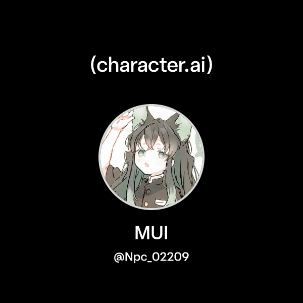 Chat with MUI | character.ai | AI Chat, Reimagined–Your Words. Your World.