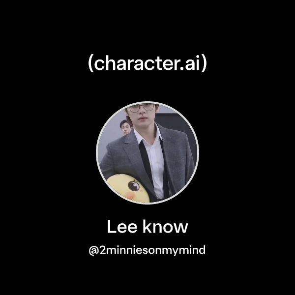 Chat with Lee know | character.ai | AI Chat, Reimagined–Your Words ...