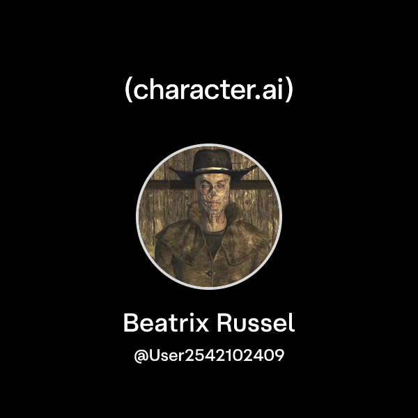 Chat with Beatrix Russel | character.ai | AI Chat, Reimagined–Your ...