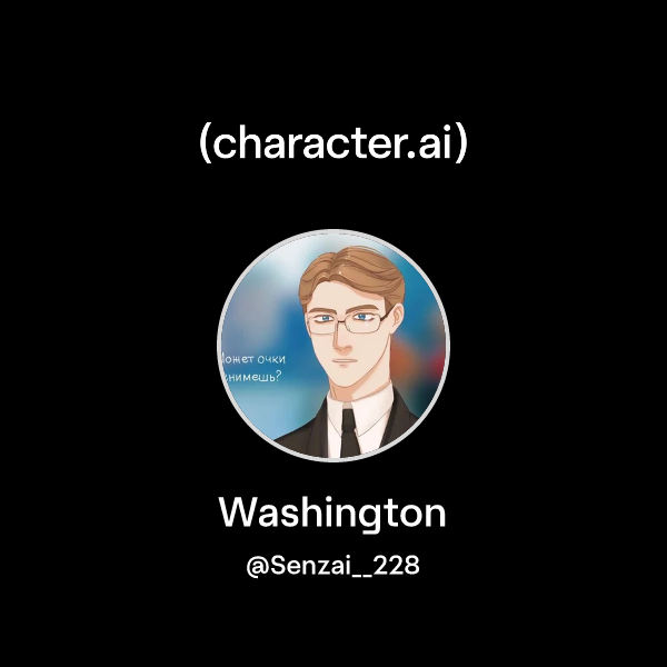 Chat with Washington | character.ai | Personalized AI for every moment ...
