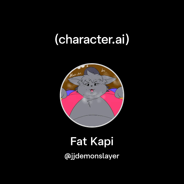 Chat with Fat Kapi | character.ai | AI Chat, Reimagined–Your Words. Your World.