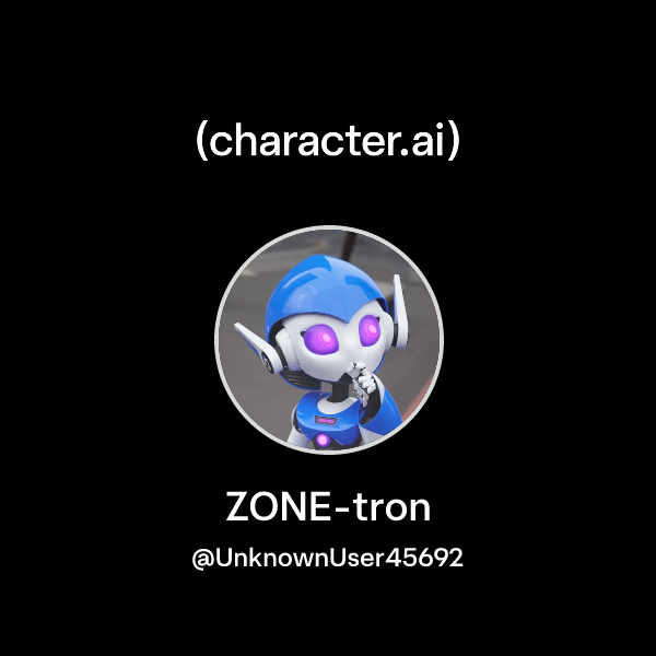 Chat with ZONE-tron | character.ai | AI Chat, Reimagined–Your Words ...