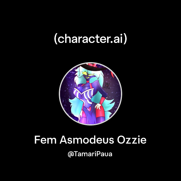 Chat with Fem Asmodeus Ozzie | character.ai | AI Chat, Reimagined–Your ...