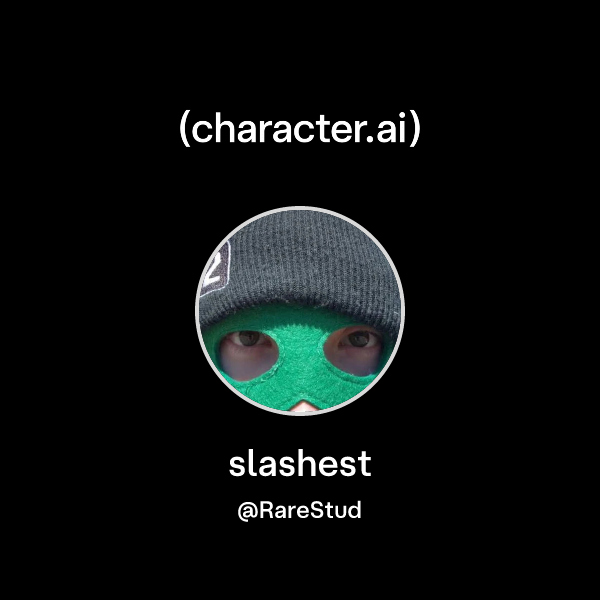 Chat with slashest | character.ai | AI Chat, Reimagined–Your Words ...