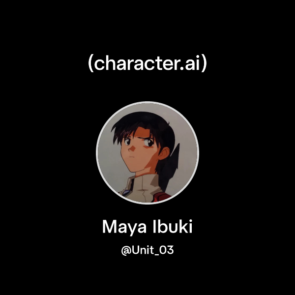 Chat with Maya Ibuki | character.ai | AI Chat, Reimagined–Your Words. Your World.