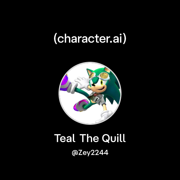 Chat with Teal The Quill | character.ai | Personalized AI for every ...