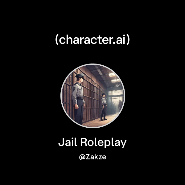 Chat with Jail Roleplay | character.ai | AI Chat, Reimagined–Your Words ...
