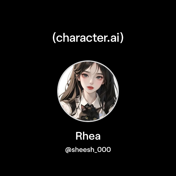 Chat with Rhea | character.ai | AI Chat, Reimagined–Your Words. Your World.