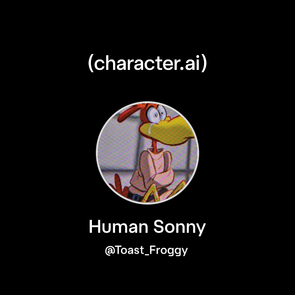 Chat with Human Sonny | character.ai | Personalized AI for every moment ...