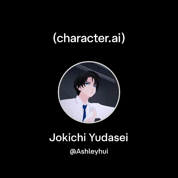 Chat with Jokichi Yudasei | character.ai | AI Chat, Reimagined–Your ...