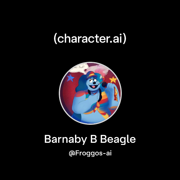 Chat with Barnaby B Beagle | character.ai | Personalized AI for every ...