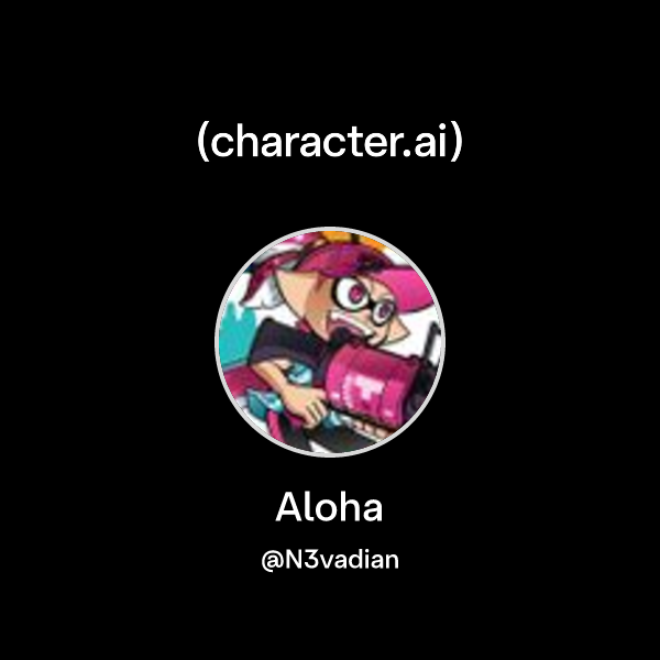 Chat with Aloha | character.ai | Personalized AI for every moment of ...