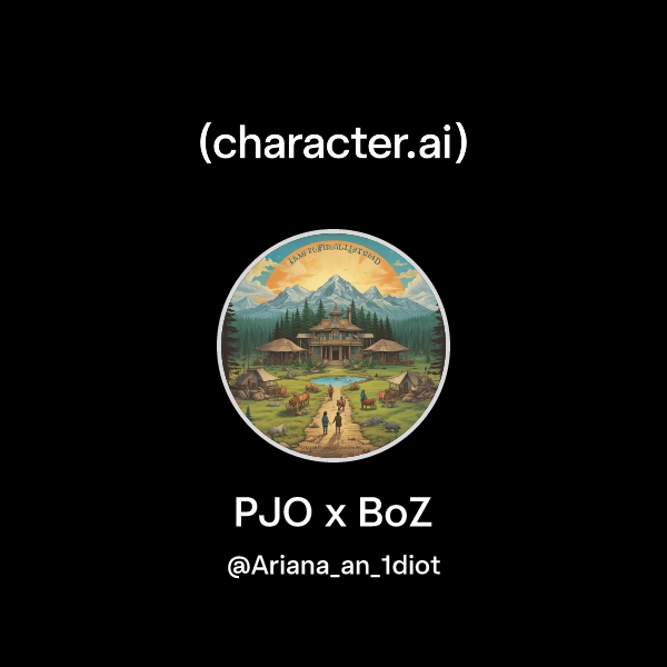 Chat with PJO x BoZ | character.ai | AI Chat, Reimagined–Your Words ...