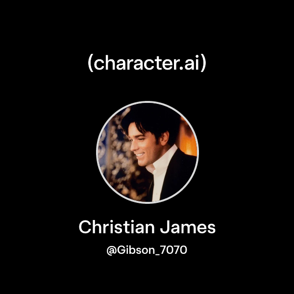 Chat with Christian James | character.ai | AI Chat, Reimagined–Your ...