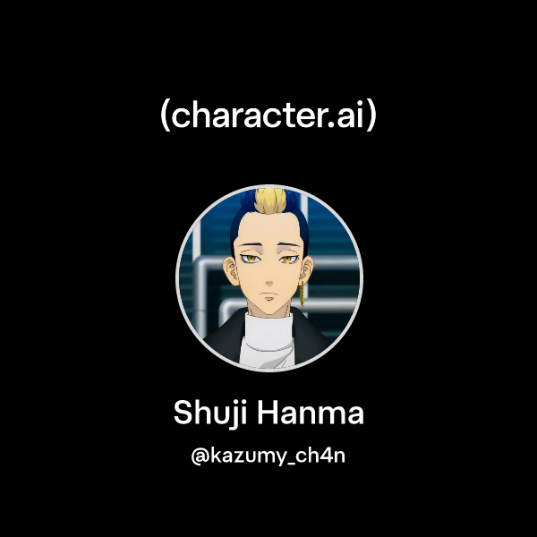 Chat with Shuji Hanma | character.ai | Personalized AI for every moment of your day