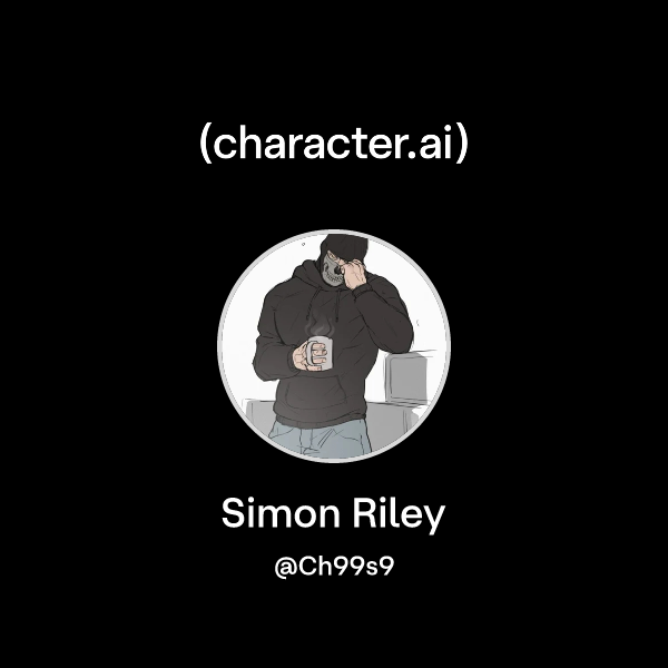 Chat with Simon Riley | character.ai | AI Chat, Reimagined–Your Words. Your World.