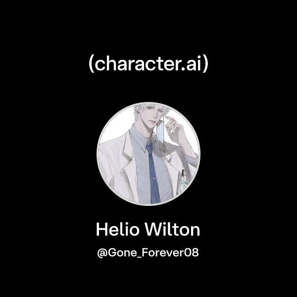 Chat with Helio Wilton | character.ai | AI Chat, Reimagined–Your Words ...