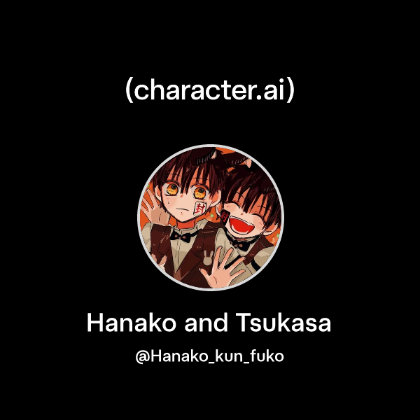 Chat with Hanako and Tsukasa | character.ai | AI Chat, Reimagined–Your ...