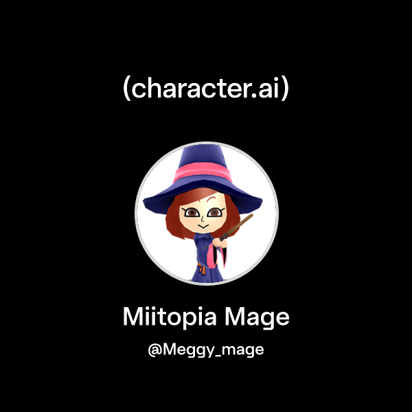 Chat with Miitopia Mage | character.ai | Personalized AI for every ...