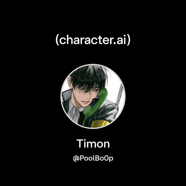 Chat with Timon | character.ai | AI Chat, Reimagined–Your Words. Your ...