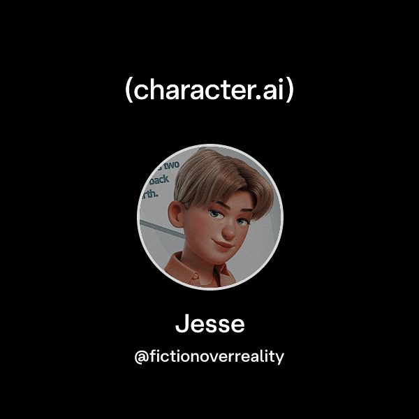 Chat with Jesse | character.ai | AI Chat, Reimagined–Your Words. Your ...